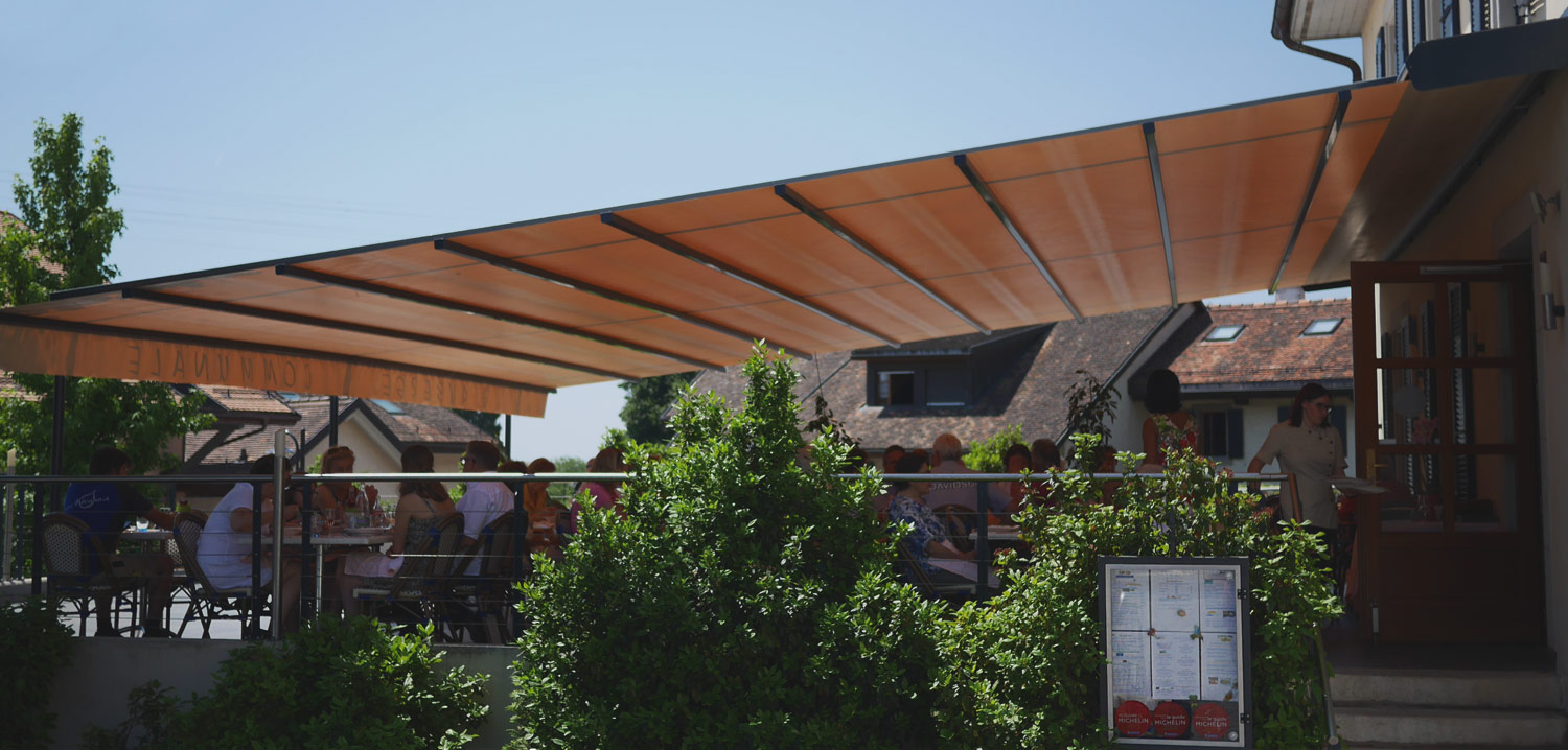 Auberge Communale de Gilly Hôtel Restaurant