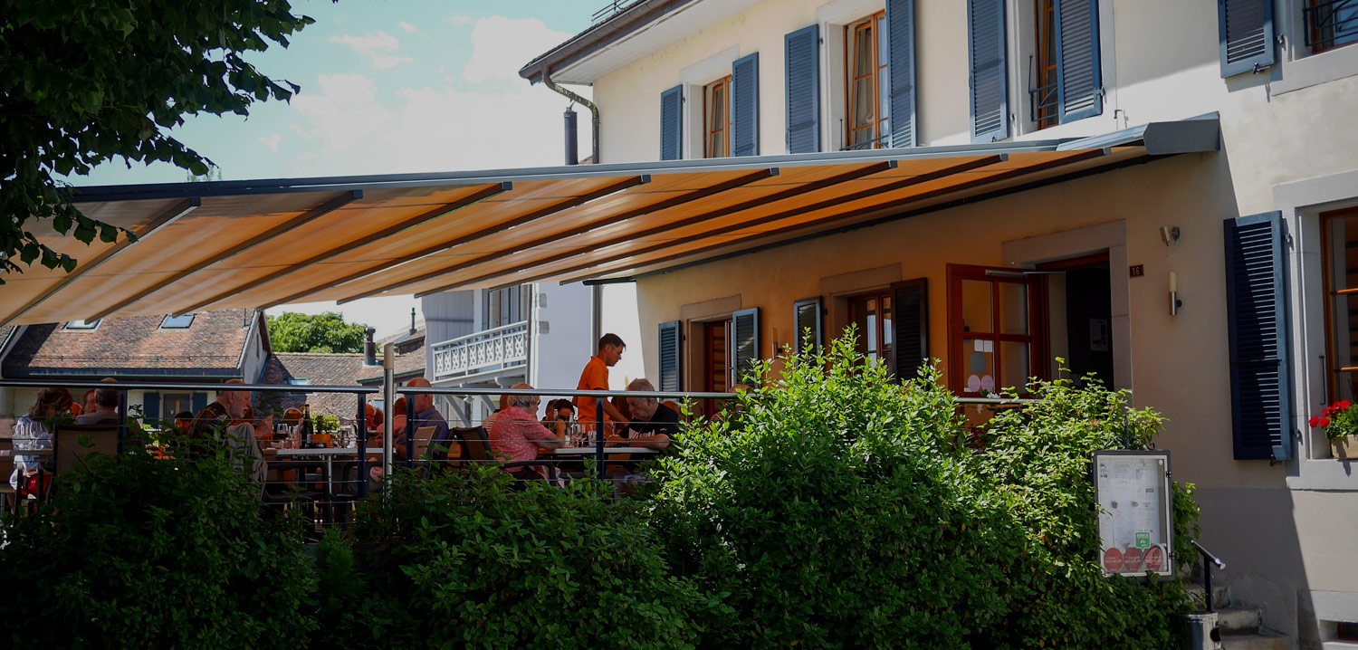 Auberge Communale de Gilly Hôtel Restaurant