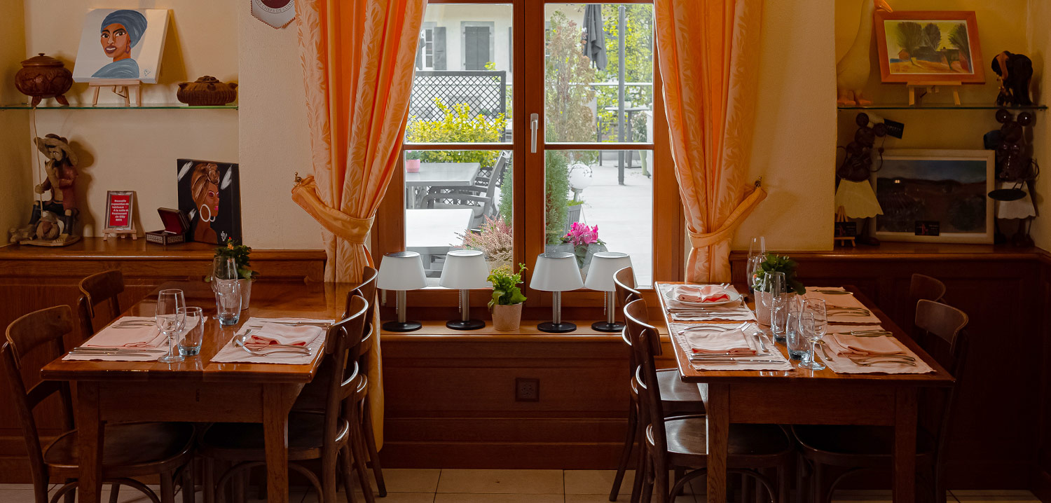 Auberge Communale de Gilly Hôtel Restaurant