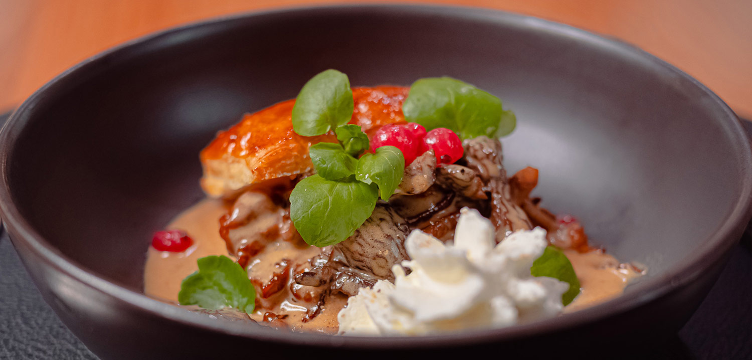 Restaurant Auberge Communale de Gilly