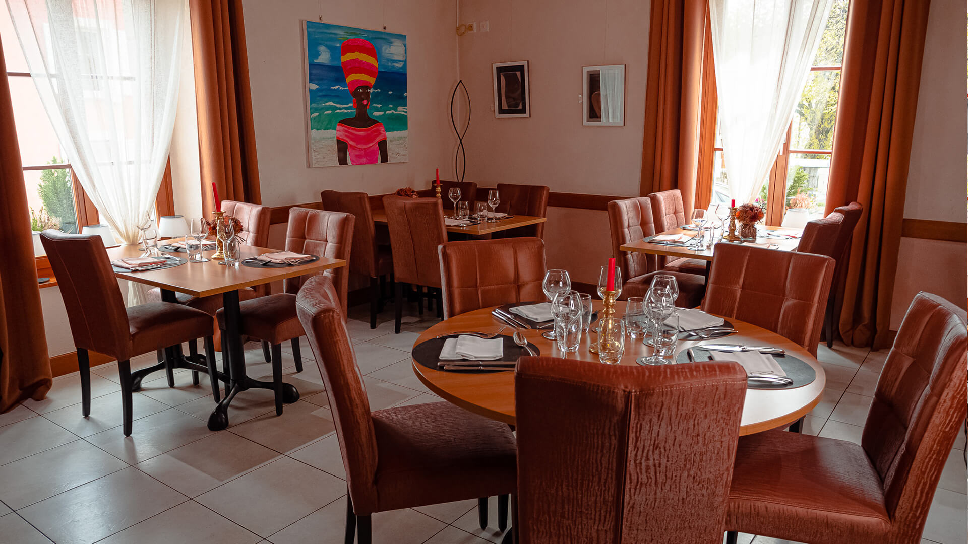 Auberge Communale de Gilly Hôtel Restaurant